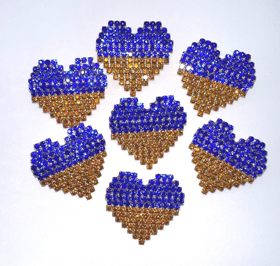Sigma Gamma Rho Bi-color Heart Brooch - Etsy