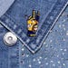 Sigma Gamma Rho Hand-sign Pin - Etsy