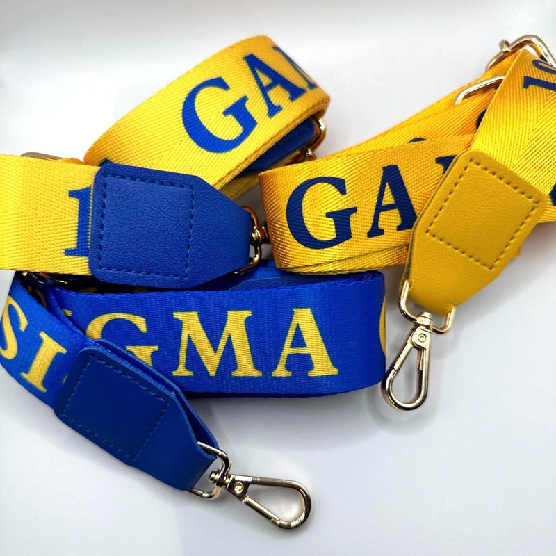 Sigma Rho Purse - Etsy