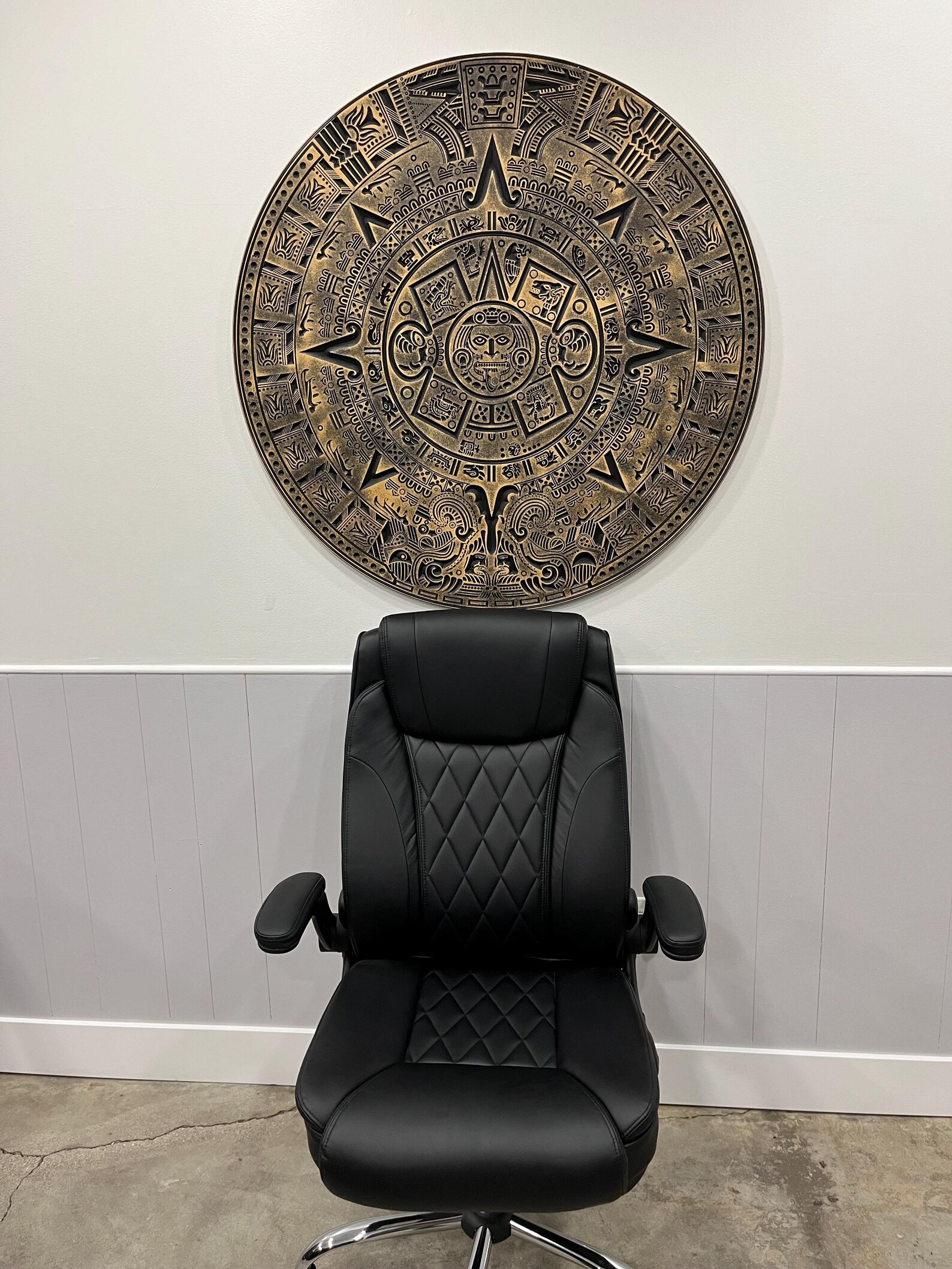 Mayan Calendar Wood, Mayan Wooden Calendar, Calendario Maya, Handmade ...