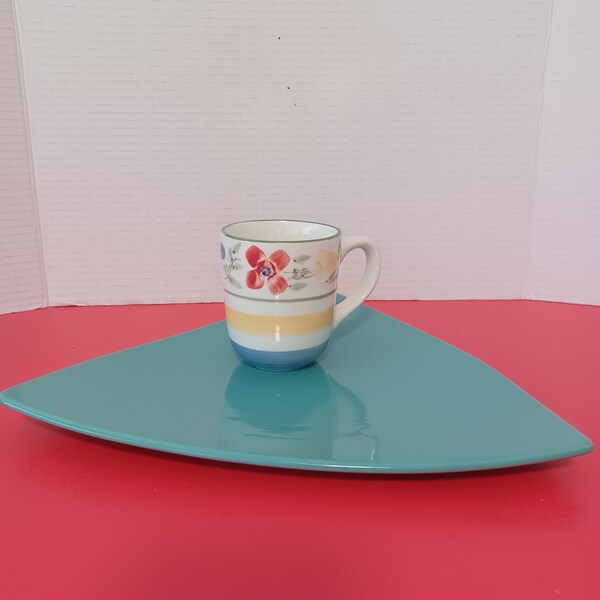 Triangle Dinner Plates - Etsy