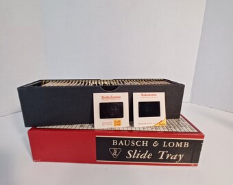 Lot of 200 35mm Vintage Color Photo Slides 1960s 1990s - Etsy