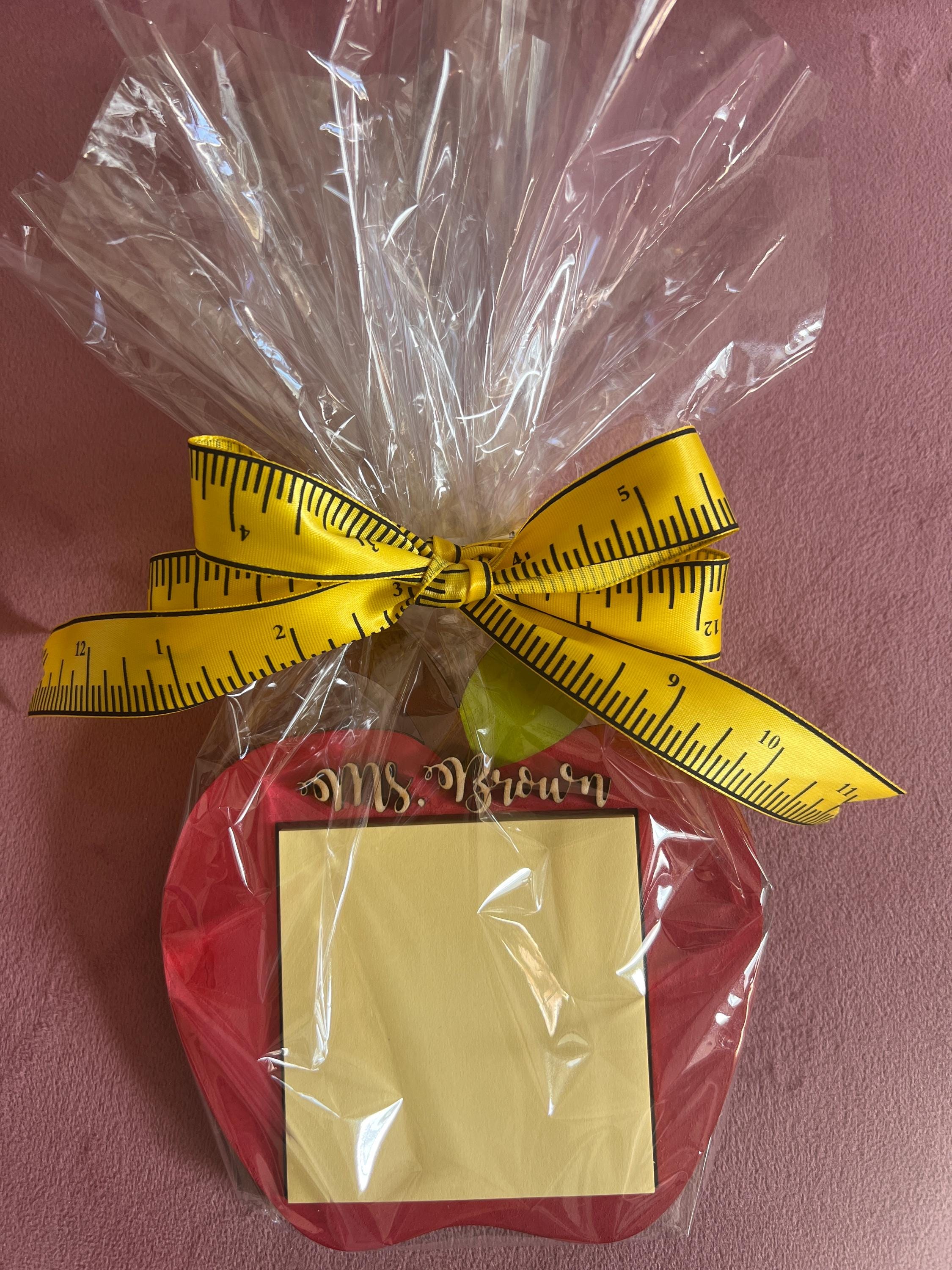 Personalized Post-it Note Holder - Etsy