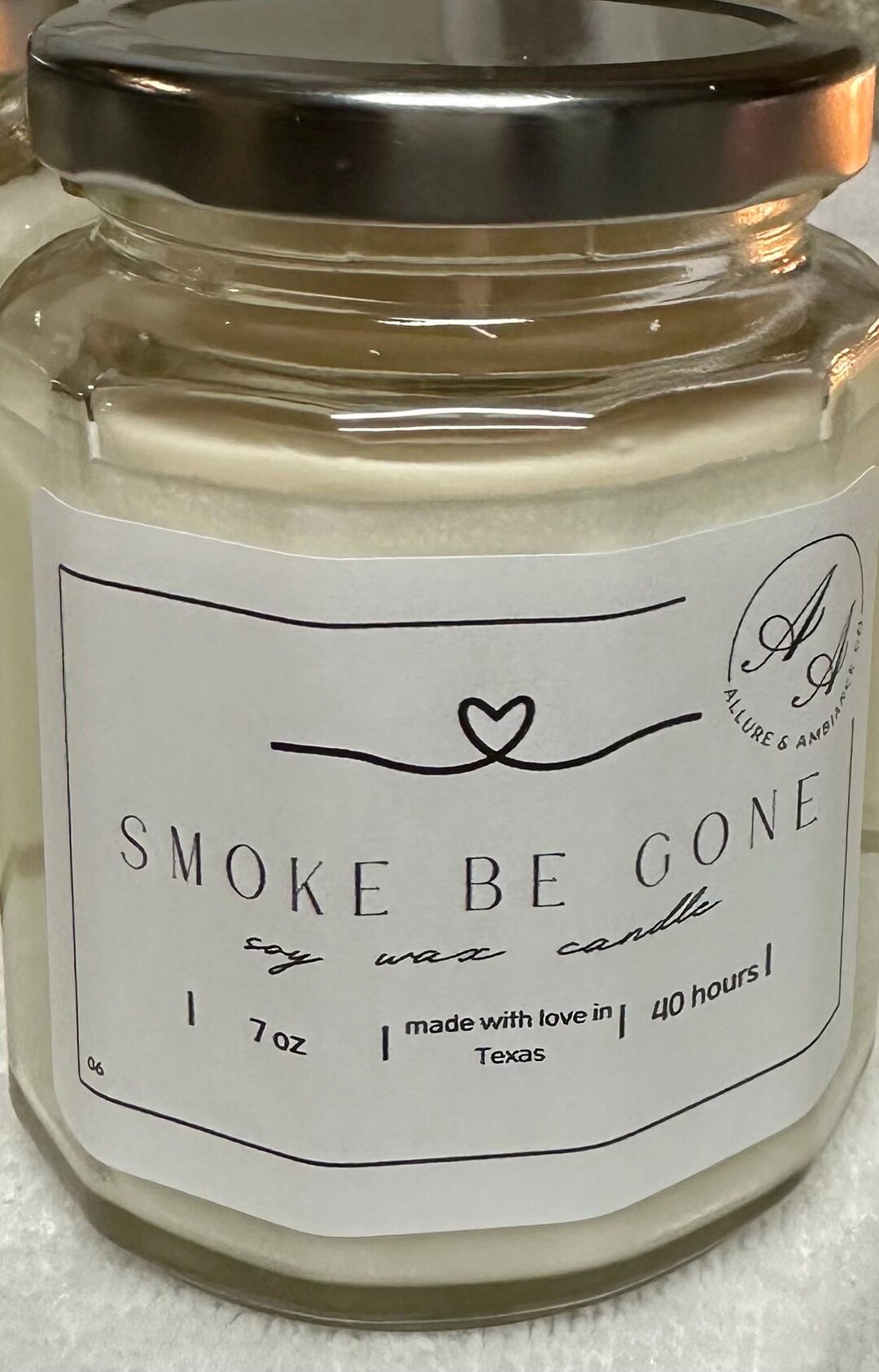 Smoke Be Gone/smoke Eliminator/strong Scent for Smoke - Etsy