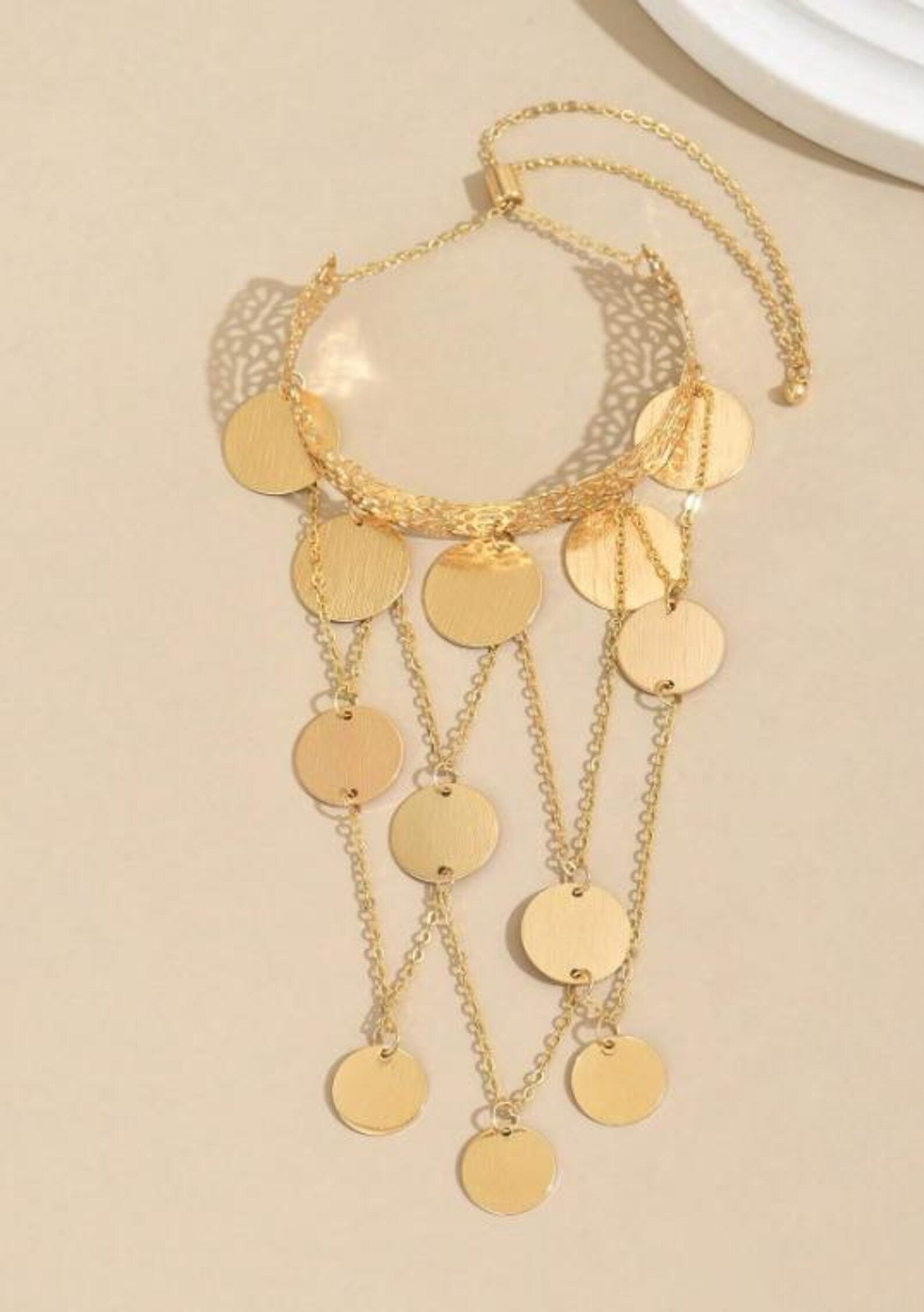 Minimalist Arm Cuff Gold Upper Arm Band Silver Arm Bracelet Elegant ...