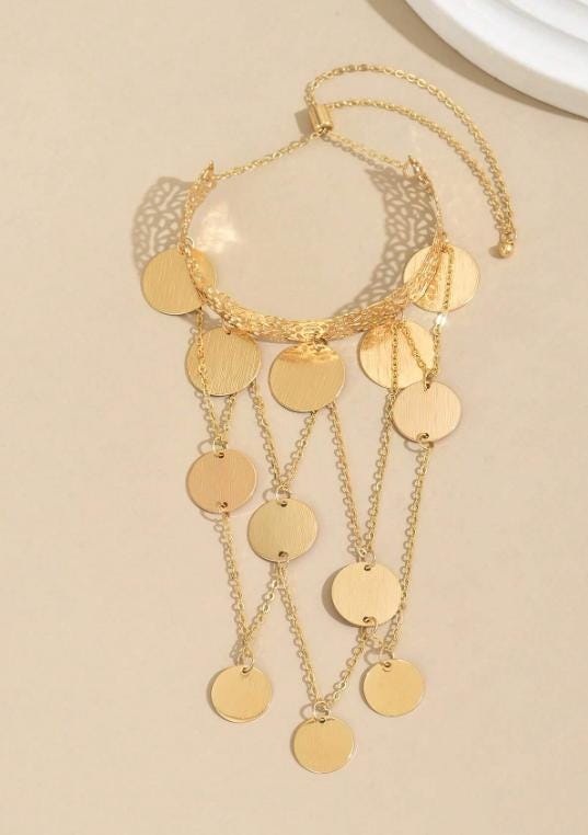 Minimalist Arm Cuff Gold Upper Arm Band Silver Arm Bracelet Elegant ...