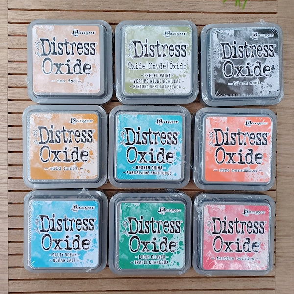 Ink Pad Storage - Etsy