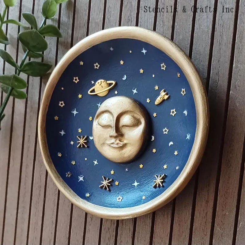 StencilsAndCraftsInc - Etsy