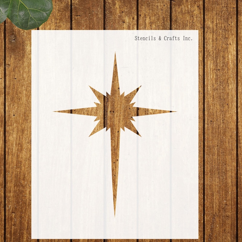 Bethlehem Star - Etsy