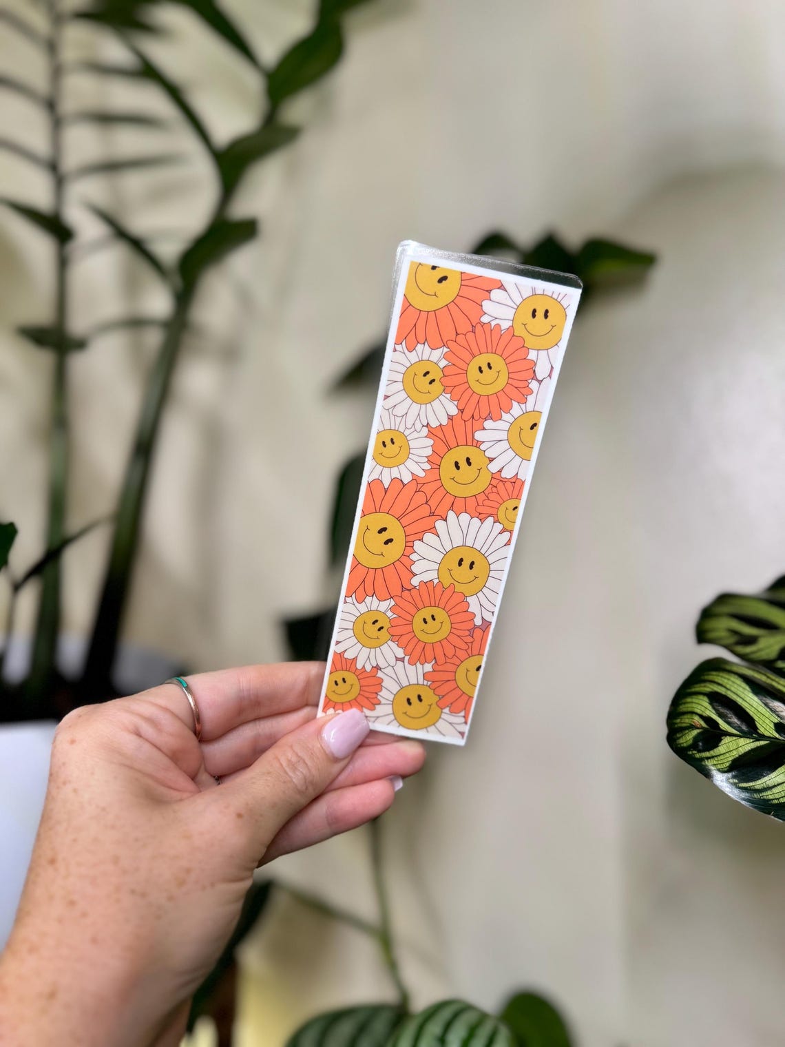 Fall Bookmarks | Cute & Girly | Bookish | Book-themed | Physical ...