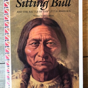 Sitting Bull and the Battle of the Little Bighorn - Etsy