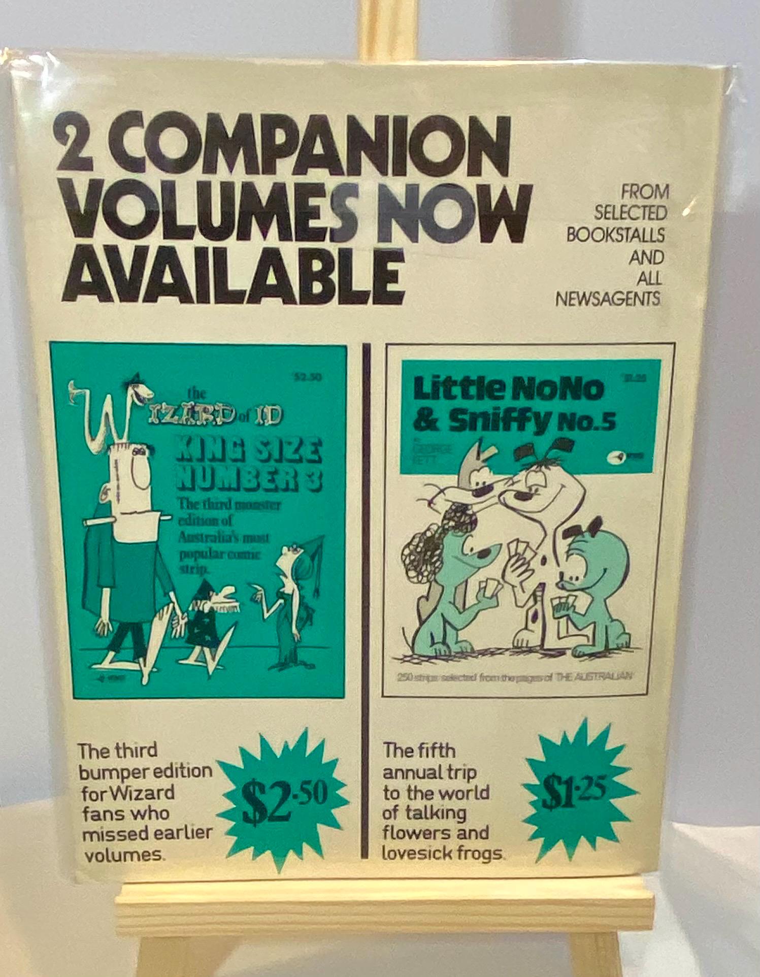 The Wizard of ID, Number 9 - 250 Strips Selected From the Pages of the ...