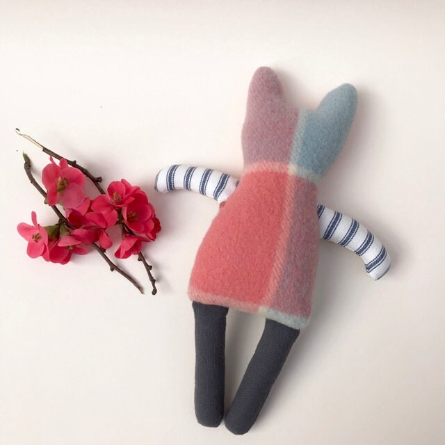 Cat Softie Pattern Soft Toy Sewing Pattern - Etsy