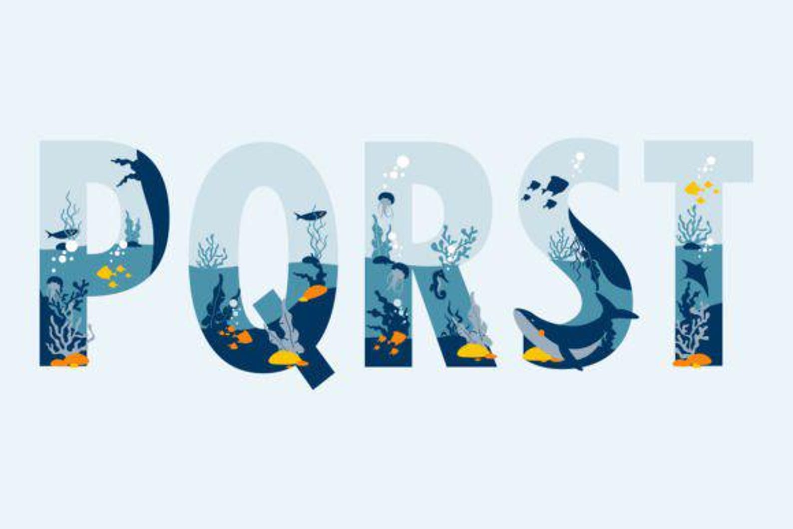 Beachway Ocean Font, Tropical Handwritten Typeface, Digital Download ...