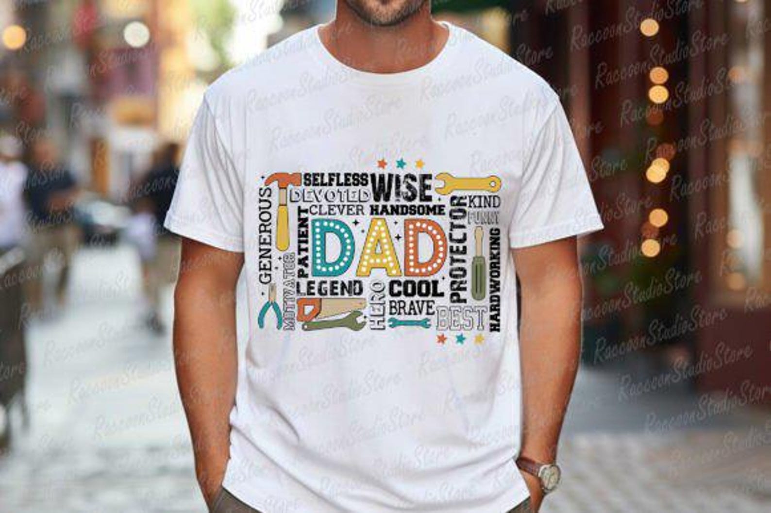 Dad PNG, Father's Day PNG, Best Dad Ever - Etsy