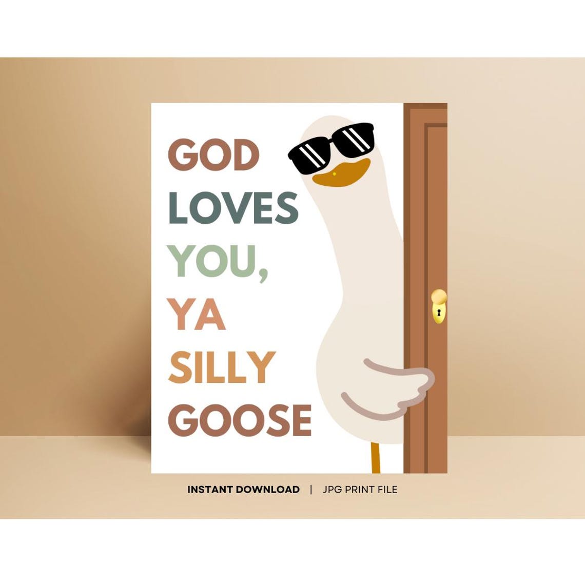 Funny Catholic Poster Bundle, Catholic Classroom Poster Set, Funny Wall ...