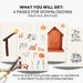 Nativity Scene Activity, Advent Activity for Kids, Kids Advent ...