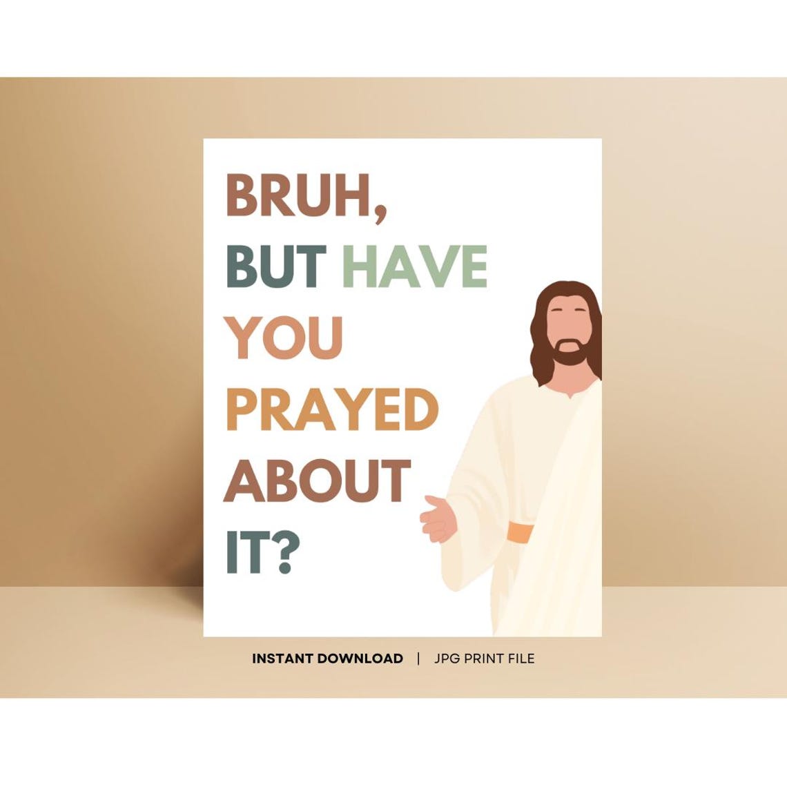Funny Catholic Poster Bundle, Catholic Classroom Poster Set, Funny Wall ...