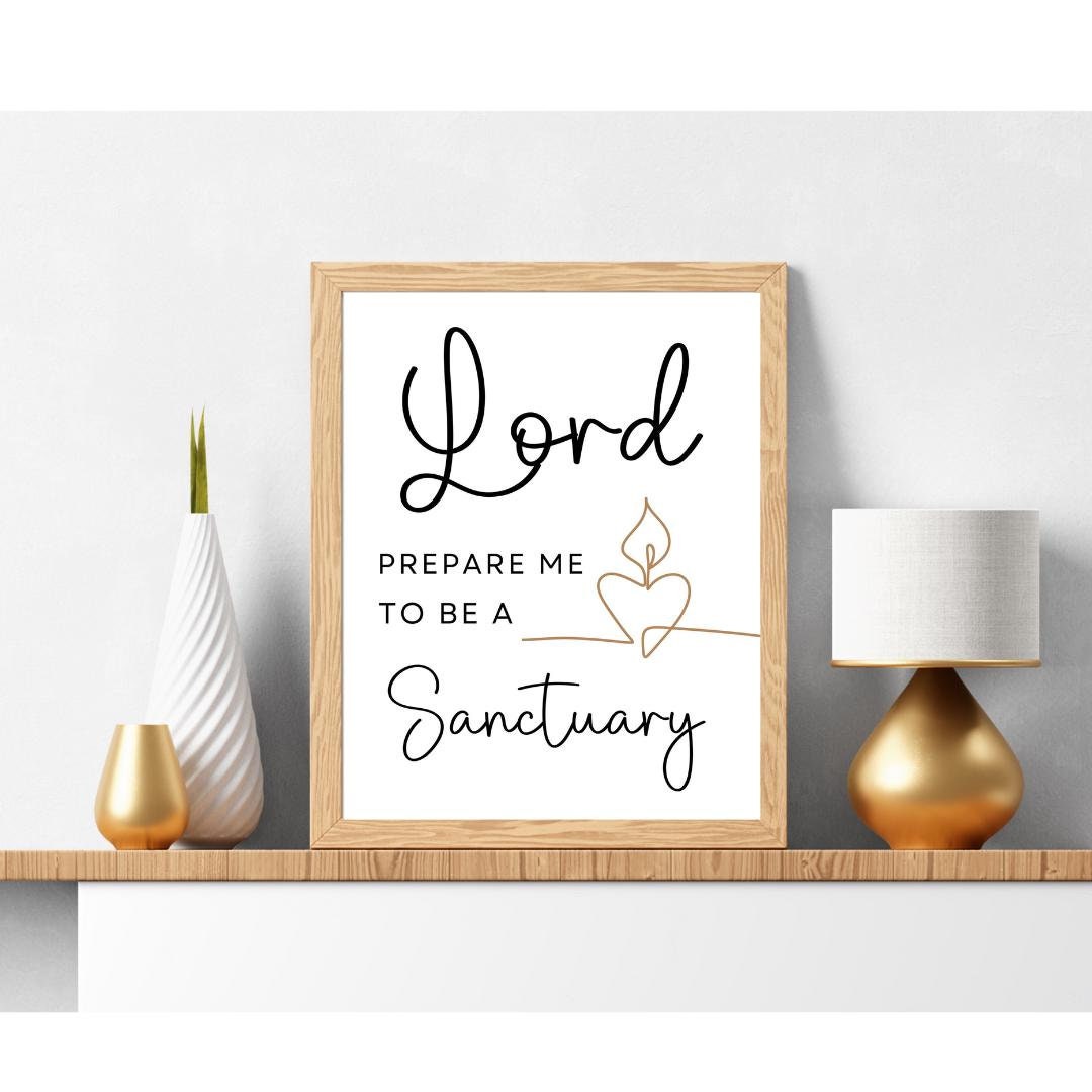 Adoration Prayer, Catholic Wall Art, Catholic Prayer Art, Catholic Art ...