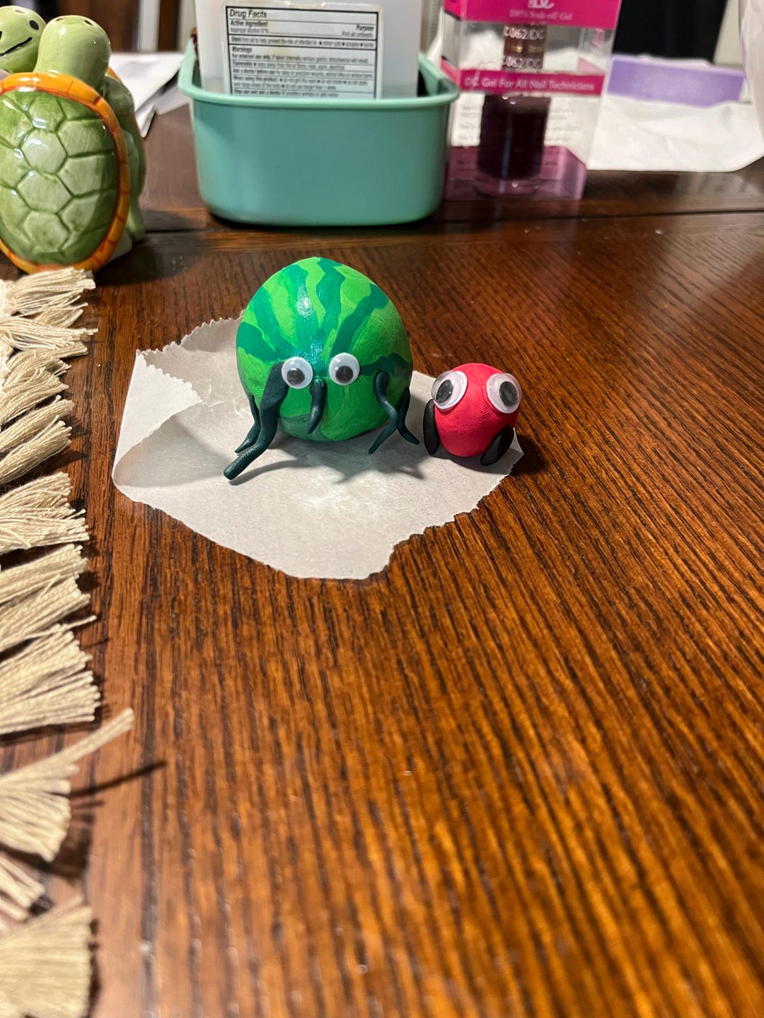 Mama Mewon and Wee Mewon (bugsnax) - Etsy