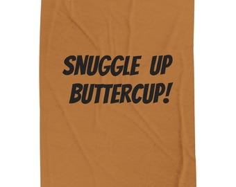 Jank Boteko Velveteen Plush Blanket - Etsy