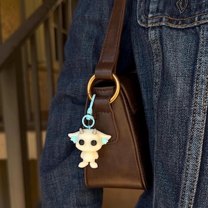 Ned Bayou Glow in the Dark Keychain - Twenty One Pilots Gift - Clancy ...