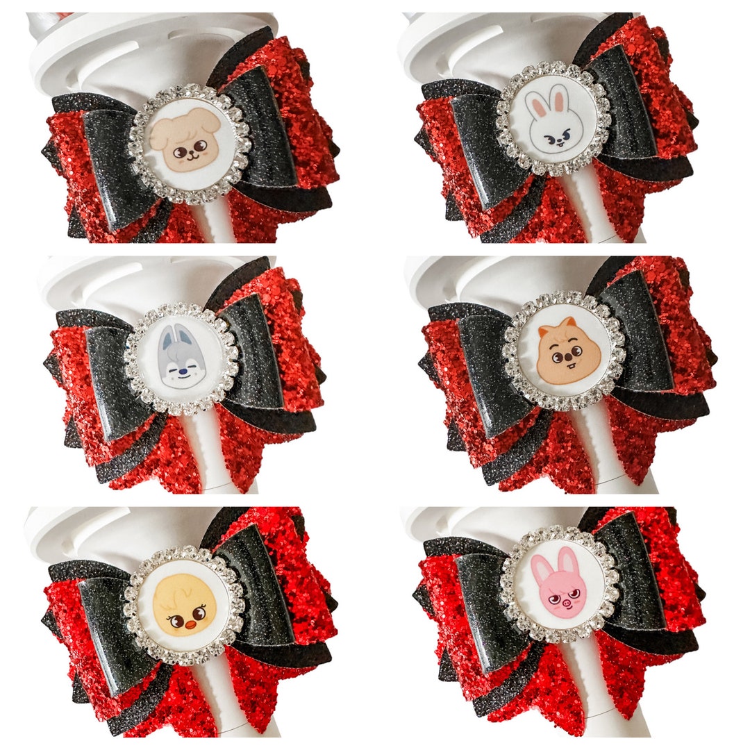 STRAY KIDS SKZOO Bang Chan, Lee Know, Changbin, Hyunjin, Han, Felix ...