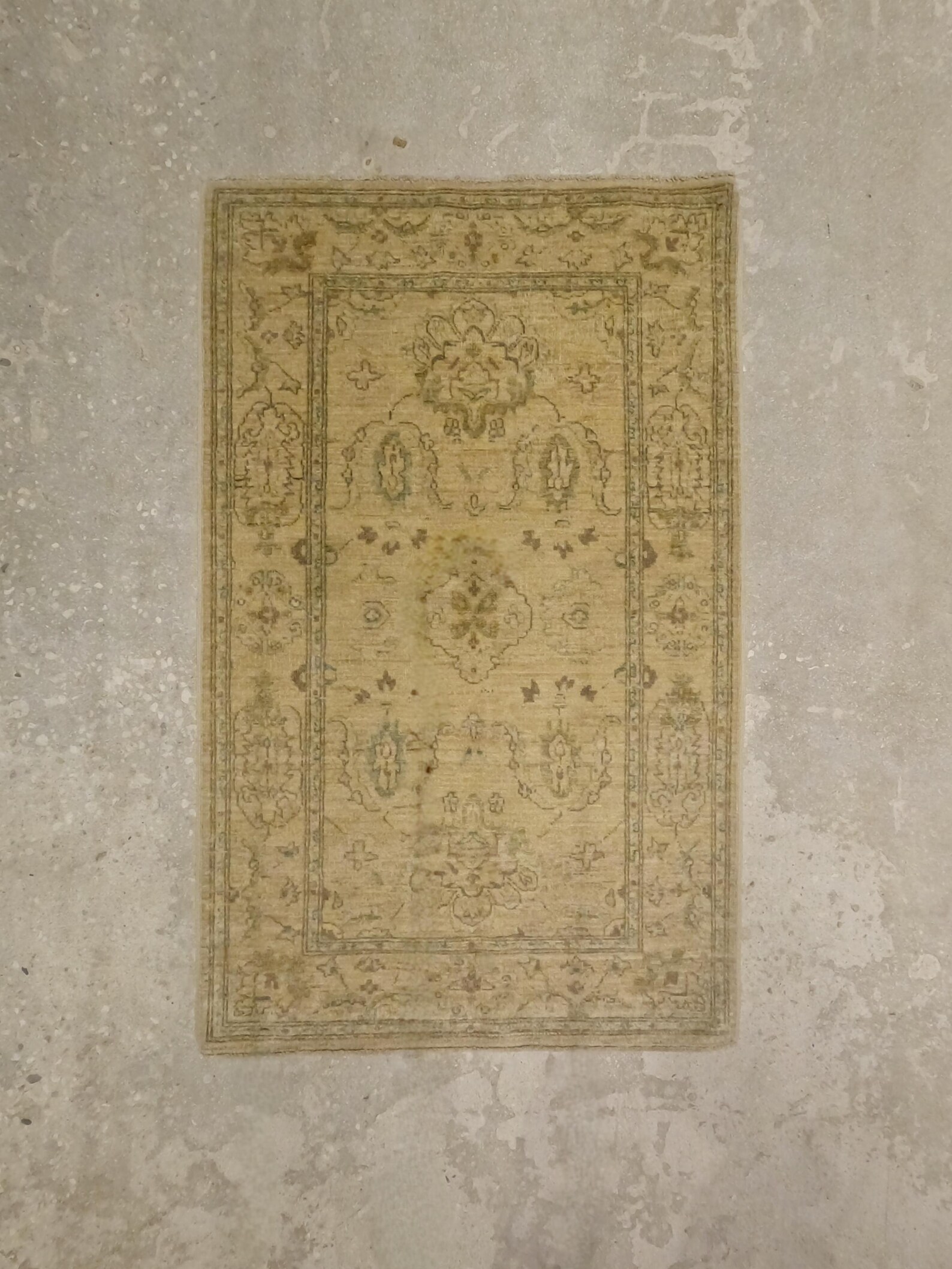 Handmade Pakistani Ziegler Rug - Etsy