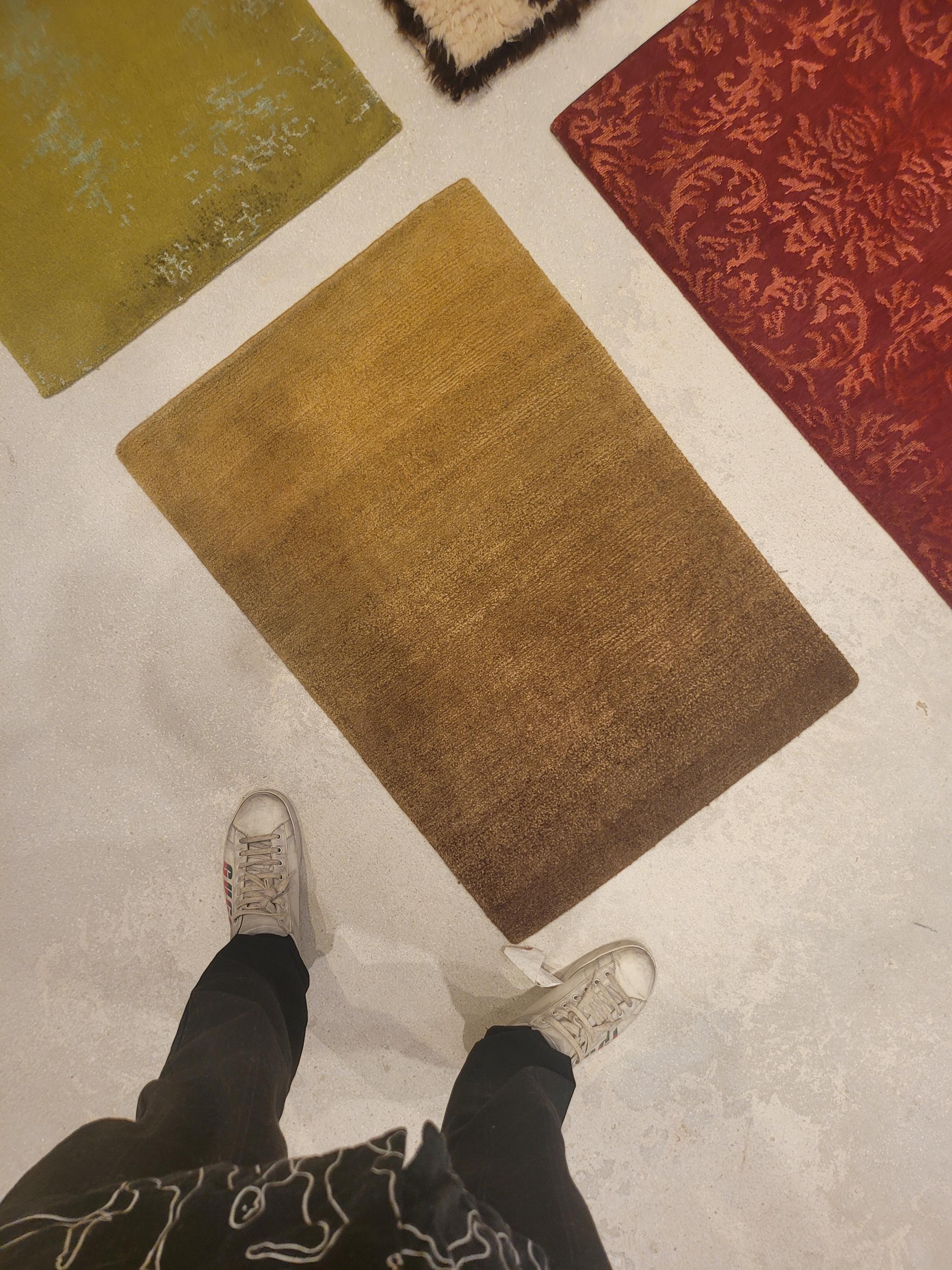 Modern Nepalese Handmade Rug - Etsy