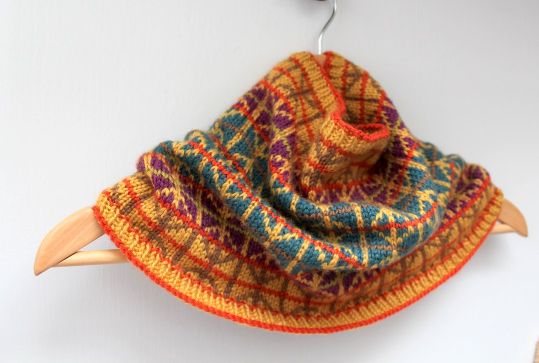 Wood Stack PDF Knitting Pattern - Etsy