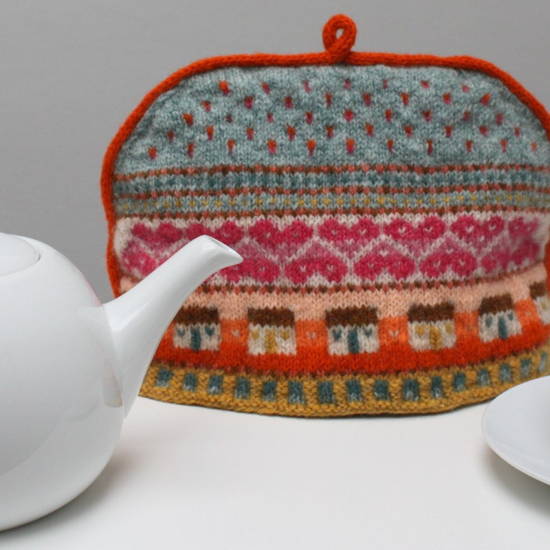 Tea Cosy - Etsy