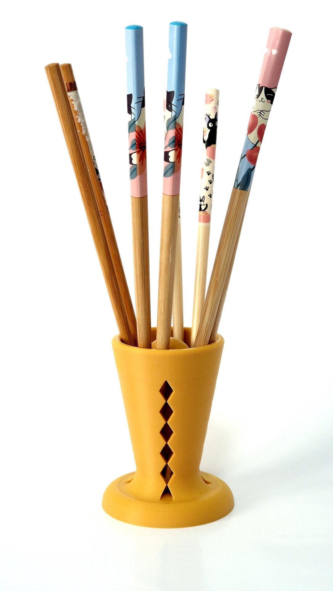 Chopstick Stand - Etsy