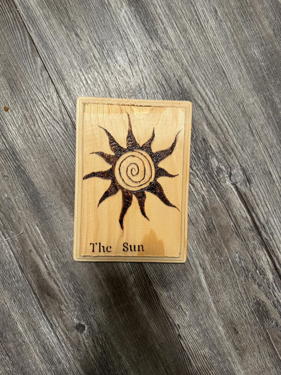 Wood Burning, Sun Art, Wall Art, Artwork, Art, Woodwork, Aesthetic - Etsy