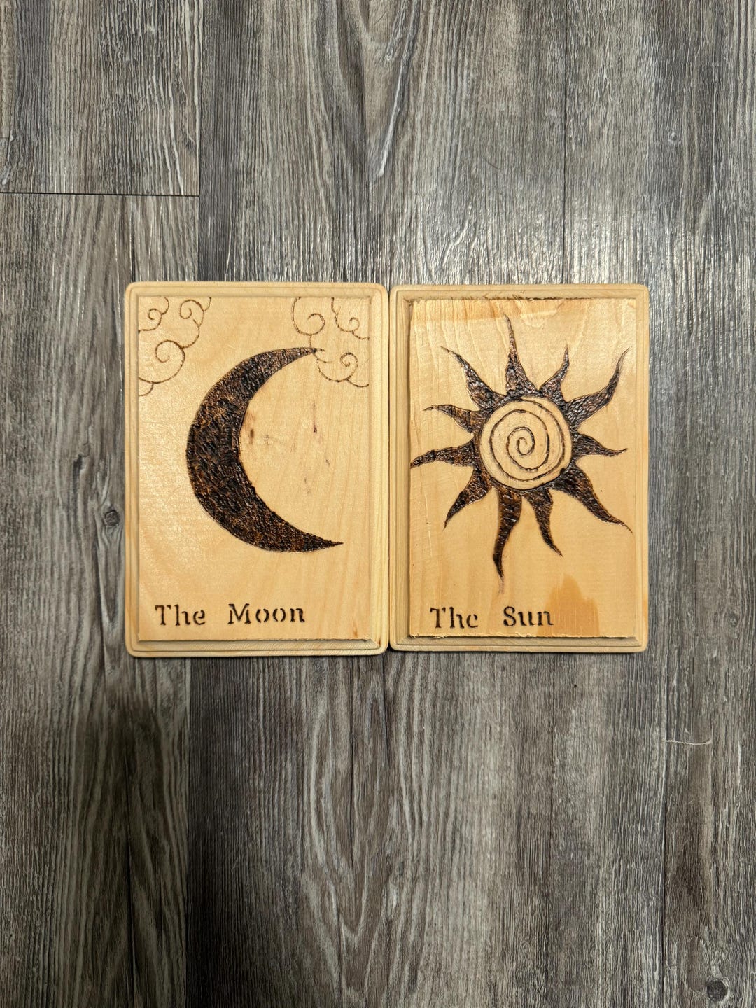 Wood Burning, Wall Art, Wall Decor, Aesthetic - Etsy