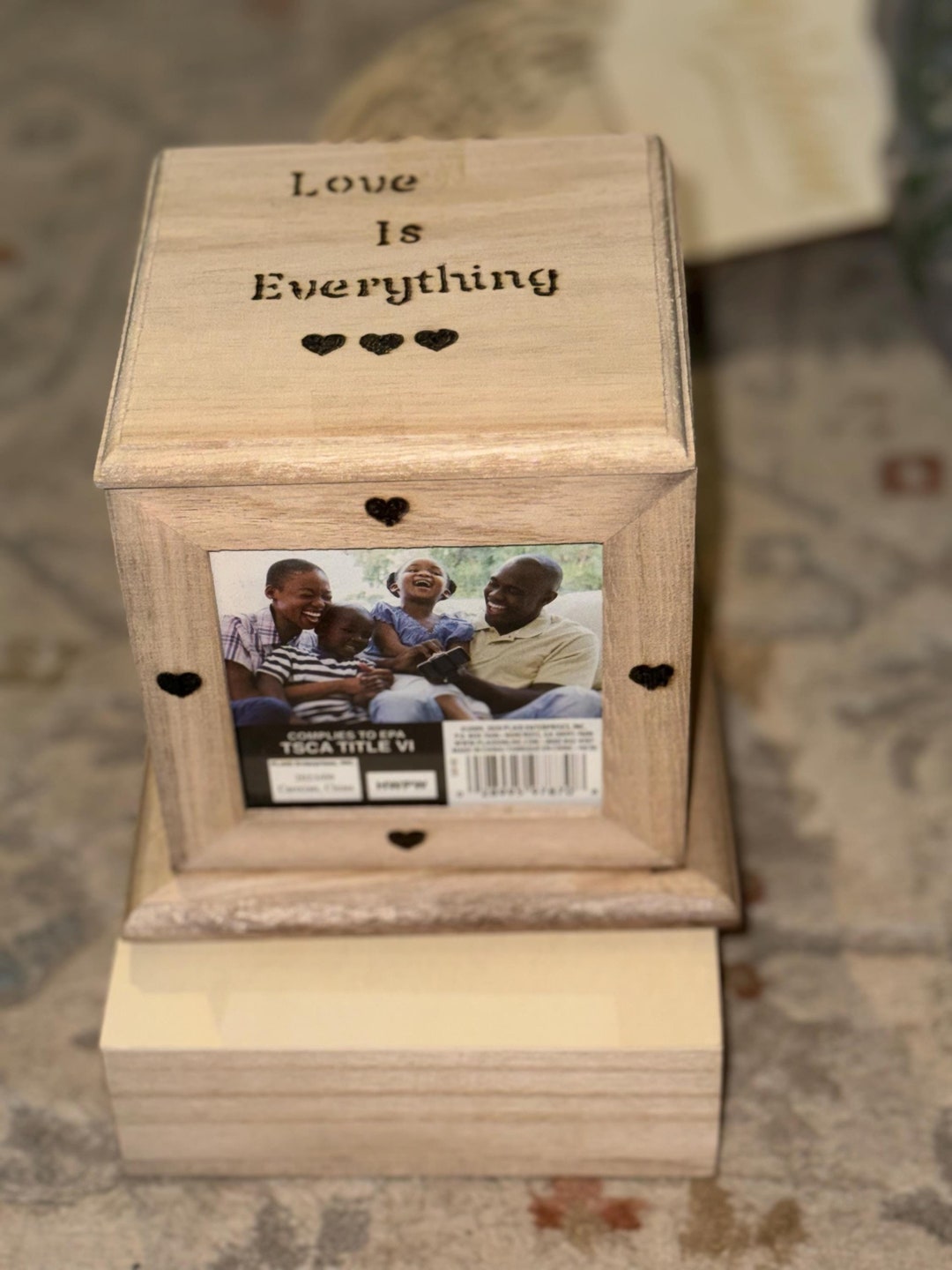 Box, Wood Burning, Wood Work, Custom Wood Burning, Crafts - Etsy