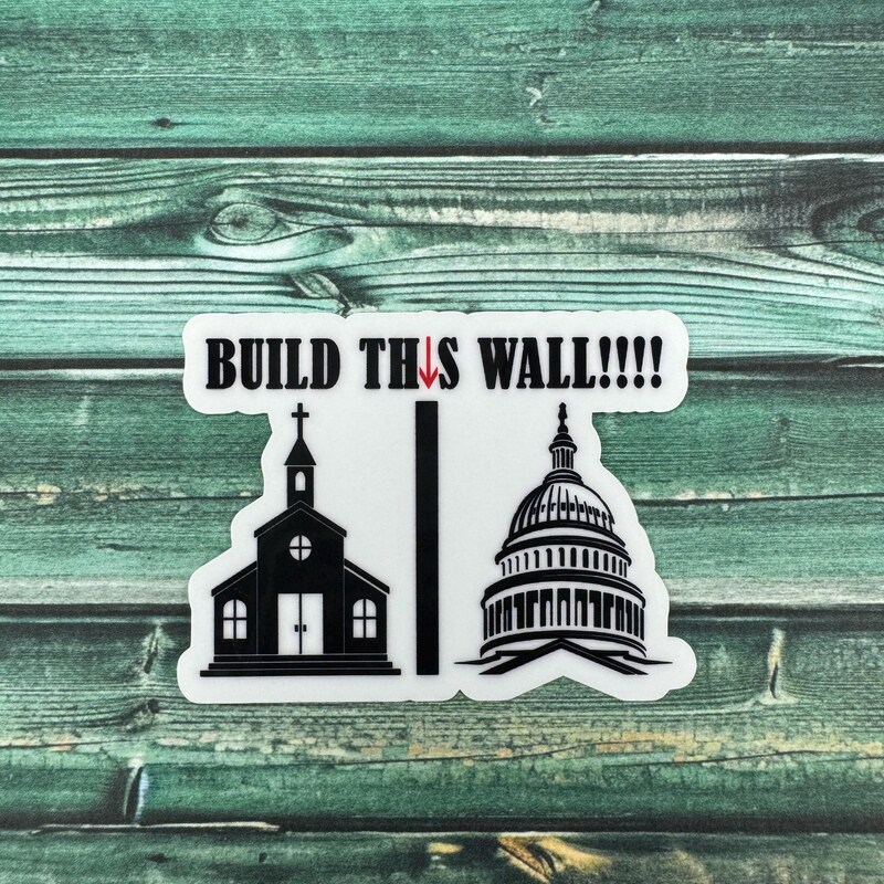 Church Wall Decals - Etsy