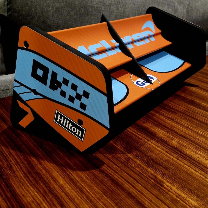 F1 Wing Key Holder - Etsy