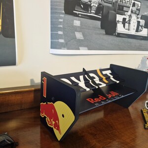 Redbull F1 Wing Key Holder: Max Verstappen Motorsport Fan Gift #1 - Etsy