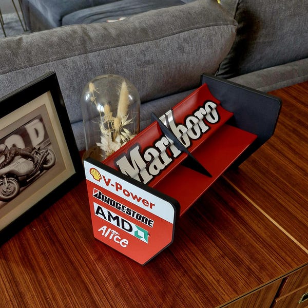 Car Spoiler Shelf - Etsy