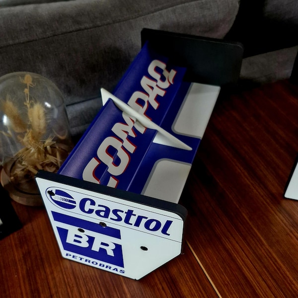 F1 Wing Key Holder - Etsy