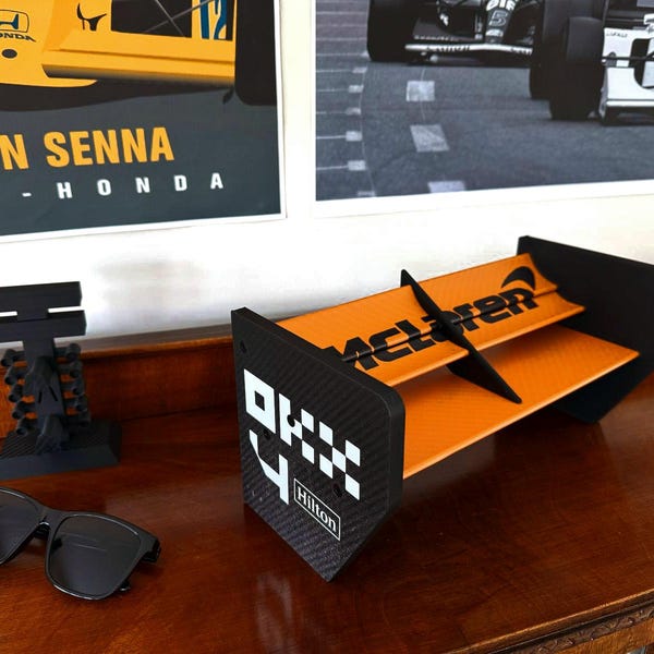 F1 Wing Key Holder - Etsy