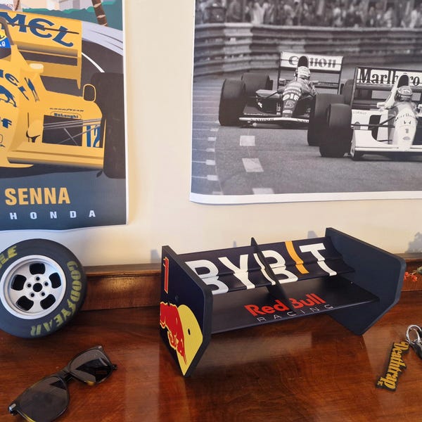 Car Spoiler Shelf - Etsy