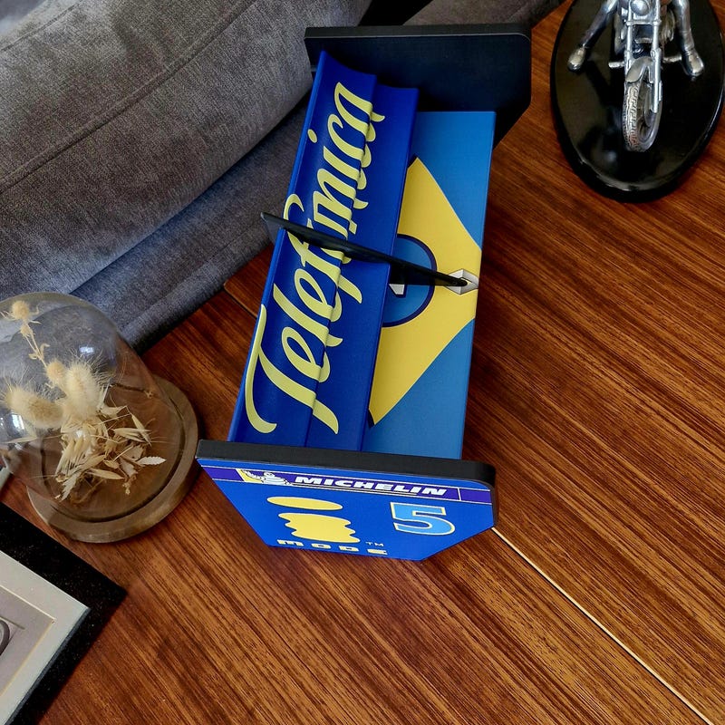 F1 Wing Key Holder - Etsy