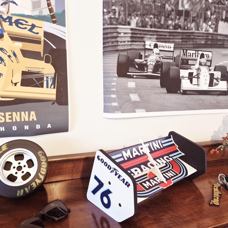 Car Spoiler Shelf - Etsy
