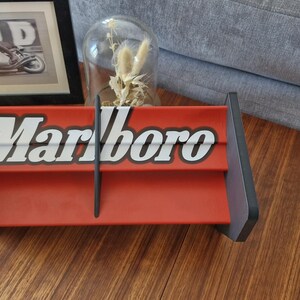 Ferrari F-2007 F1 Wing Shelf: Kimi Räikkönen Tribute, Handmade Display ...