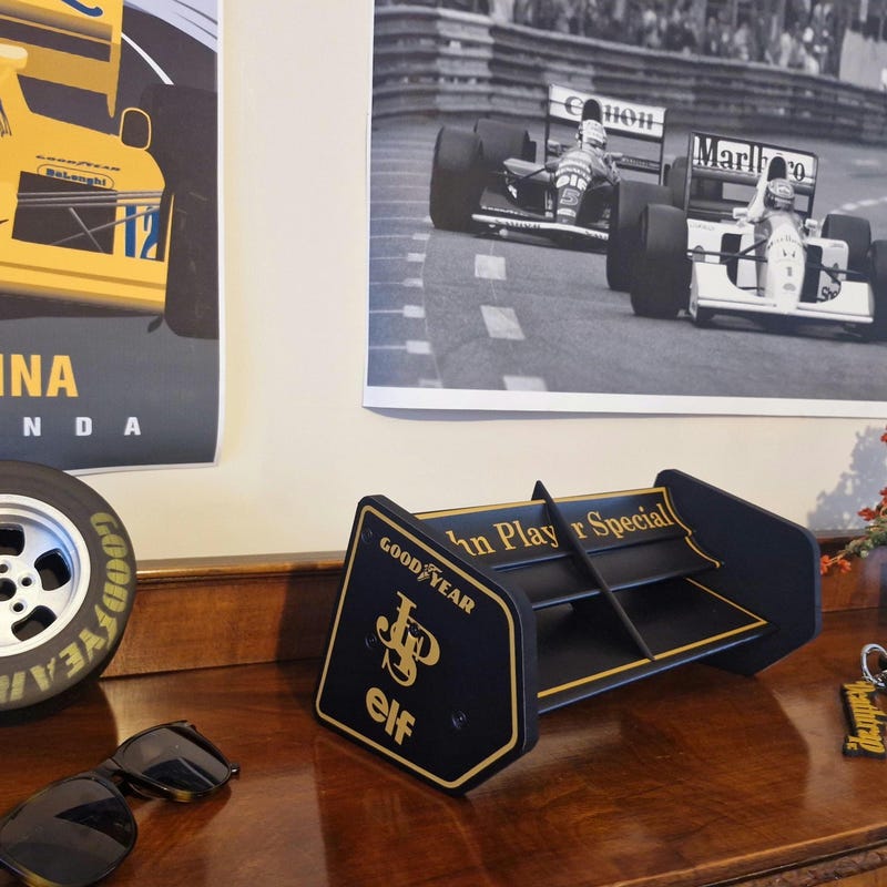 F1 Wing Key Holder - Etsy