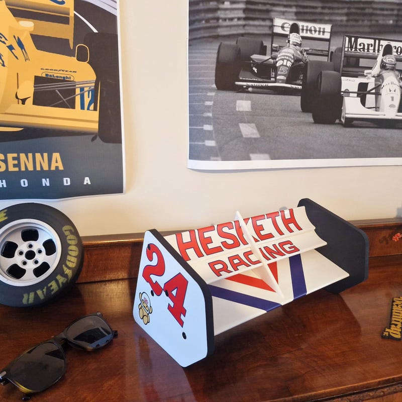 Car Spoiler Shelf - Etsy
