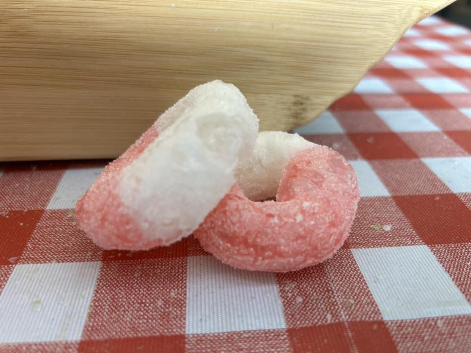 Freeze Dried Candy Freeze Dried Kawaii Watermelon Rings - Etsy