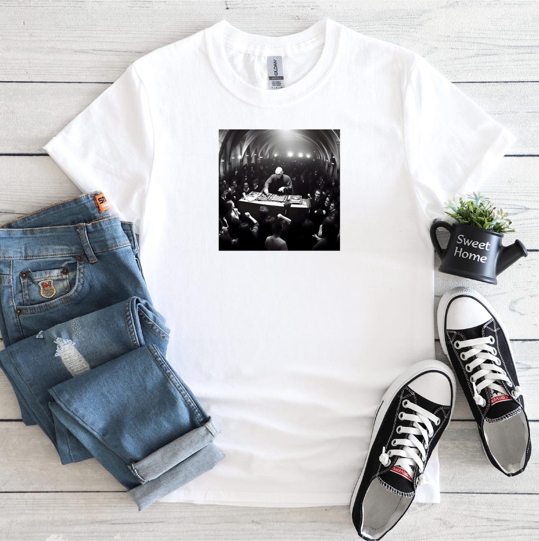 Harry Potter Voldemort DJ High Definition Meme T-shirt, Funny Graphic ...