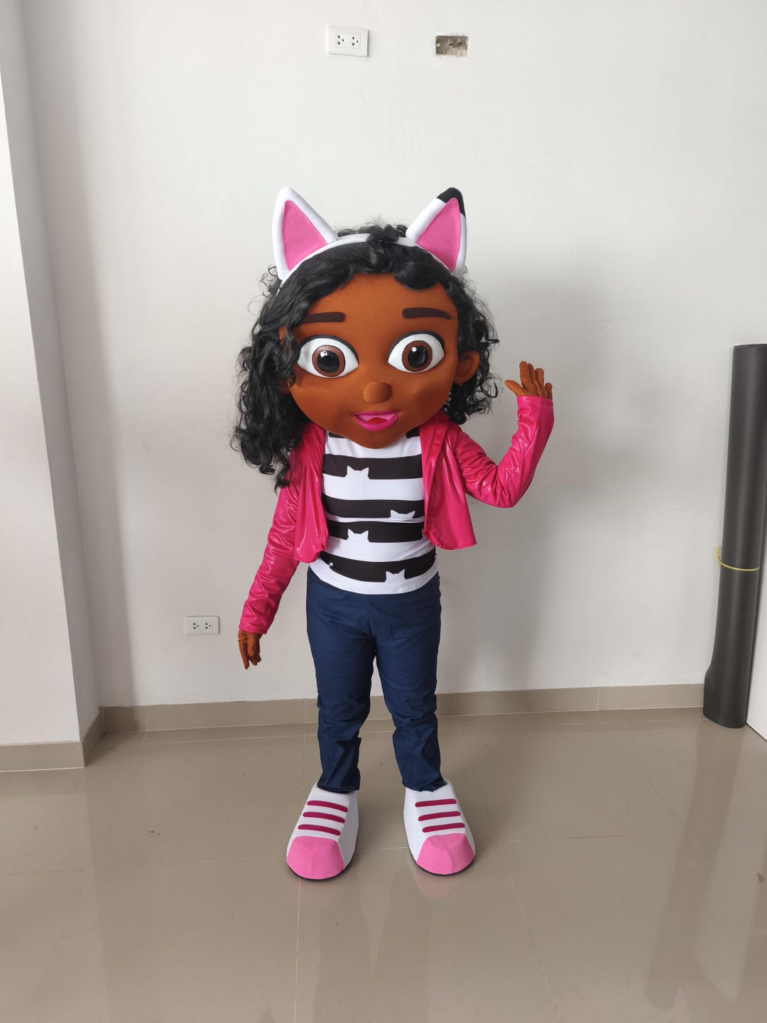 Disfraz De Mascota Gaby Botarga Cosplay - Etsy